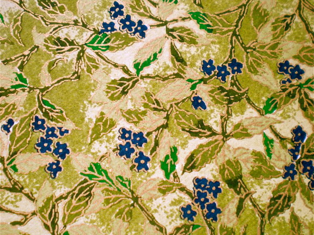 Japanese Yuzen Paper Images | Magyan Clay and Paper